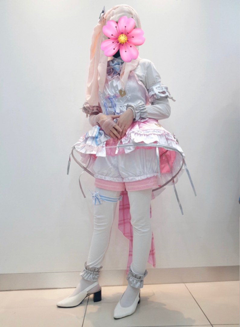 WTS Project Sekai Akiyama Mizuki ID Smile Cosplay, Hobbies & Toys ...