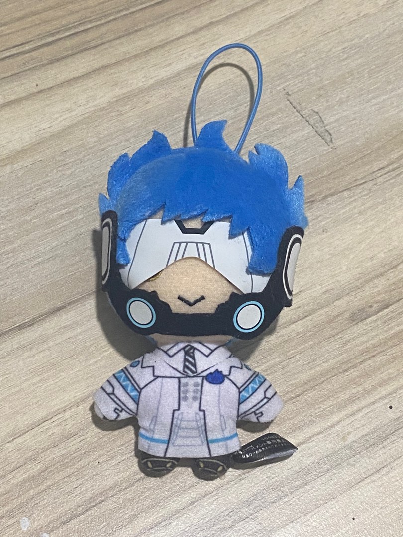 WTS Twisted Wonderland Ortho Shroud Lab Wear Nui Plush, Hobbies & Toys ...