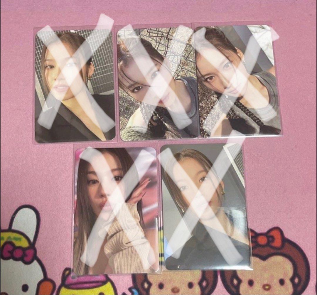 wts wtt sana twice ready to be album pcs digipack, Hobbies & Toys, Memorabilia & Collectibles, K ...