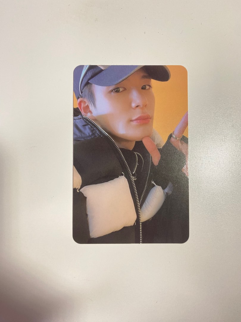 wtt jeno pc smini nct dream candy, Hobbies & Toys, Memorabilia ...