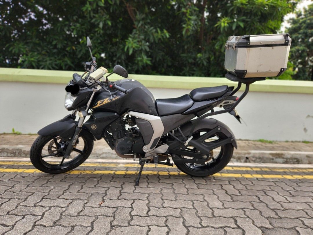 YAMAHA FZN150/FZ16 2026, Motorcycles, Motorcycles for Sale, Class 2B on ...
