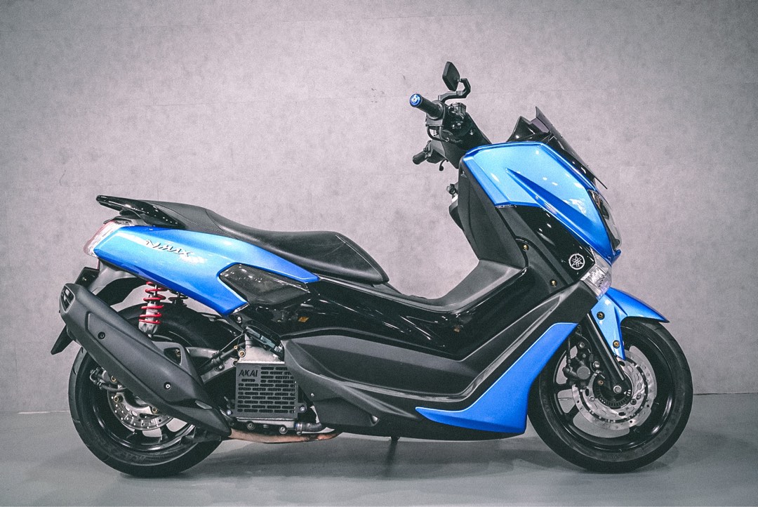 Yamaha Nmax 150 V1, Motorcycles, Motorcycles for Sale, Class 2B on ...