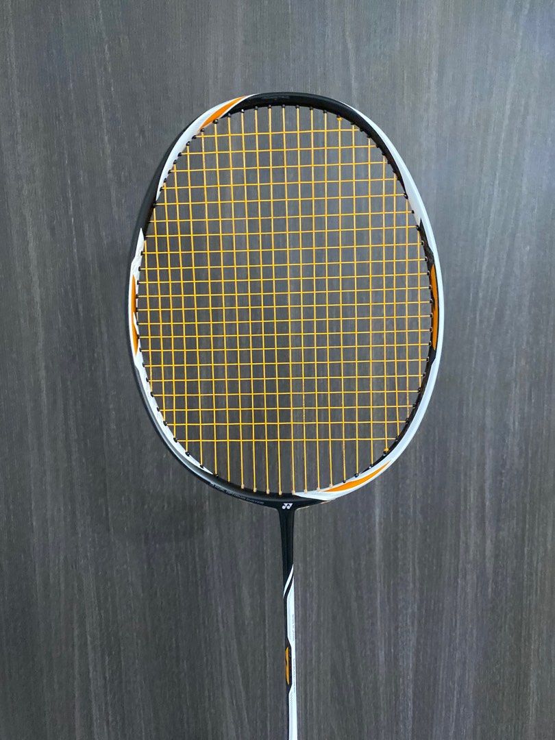 YONEX Duora Z Strike, Sports Equipment, Sports & Games, Racket & Ball ...