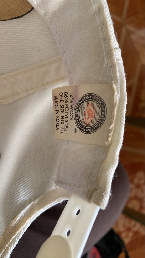 Youngan cap, Men's Fashion, Activewear on Carousell