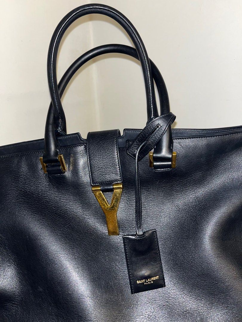 YSL classic bag on Carousell