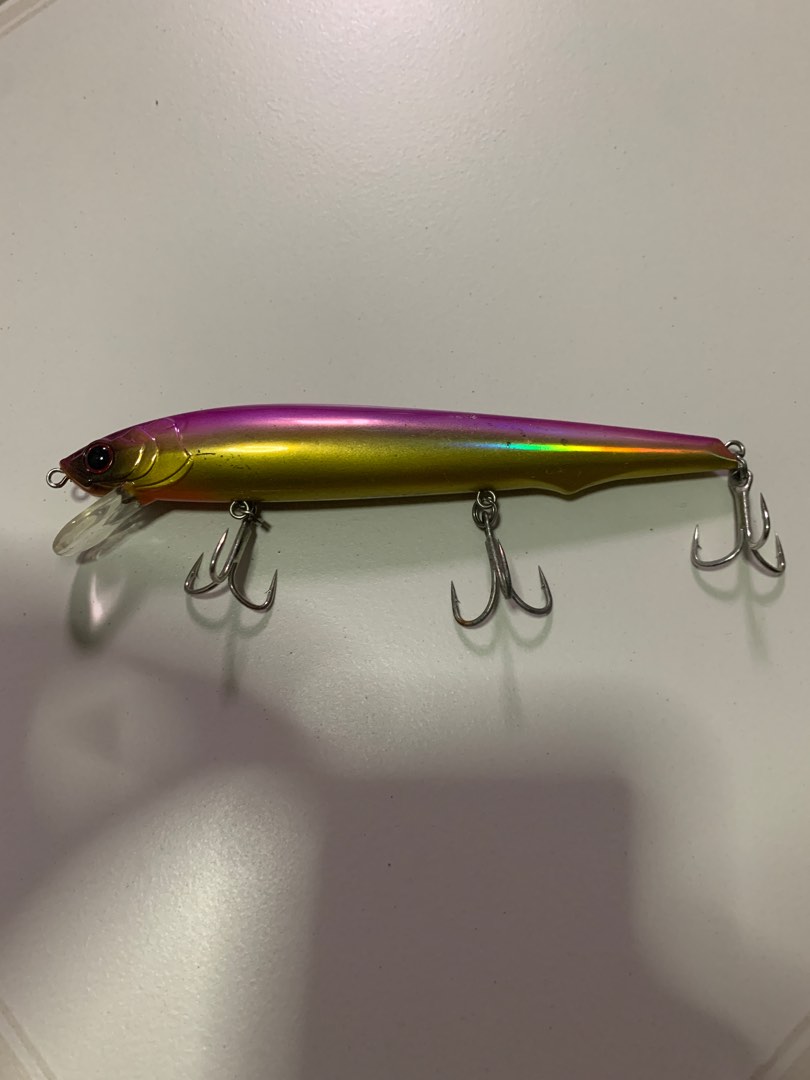 Zerek defiance, Sports Equipment, Fishing on Carousell