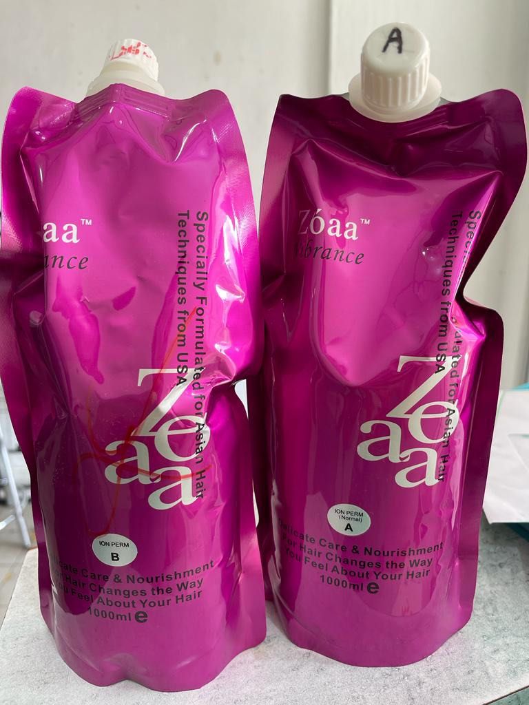 ZOAA Pro Perm Cream / Rebonding Cream, Beauty & Personal Care, Hair on ...