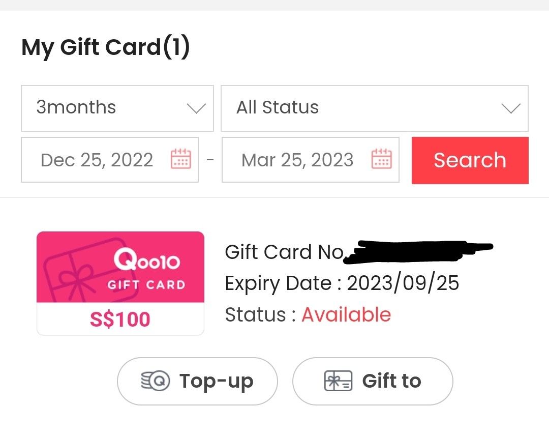$100 Qoo10 voucher at 5% off, Tickets & Vouchers, Vouchers on Carousell