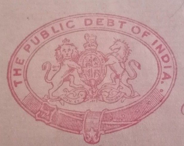 1940 , RESERVE BANK OF INDIA ( British India ) The Public Debt of India ...