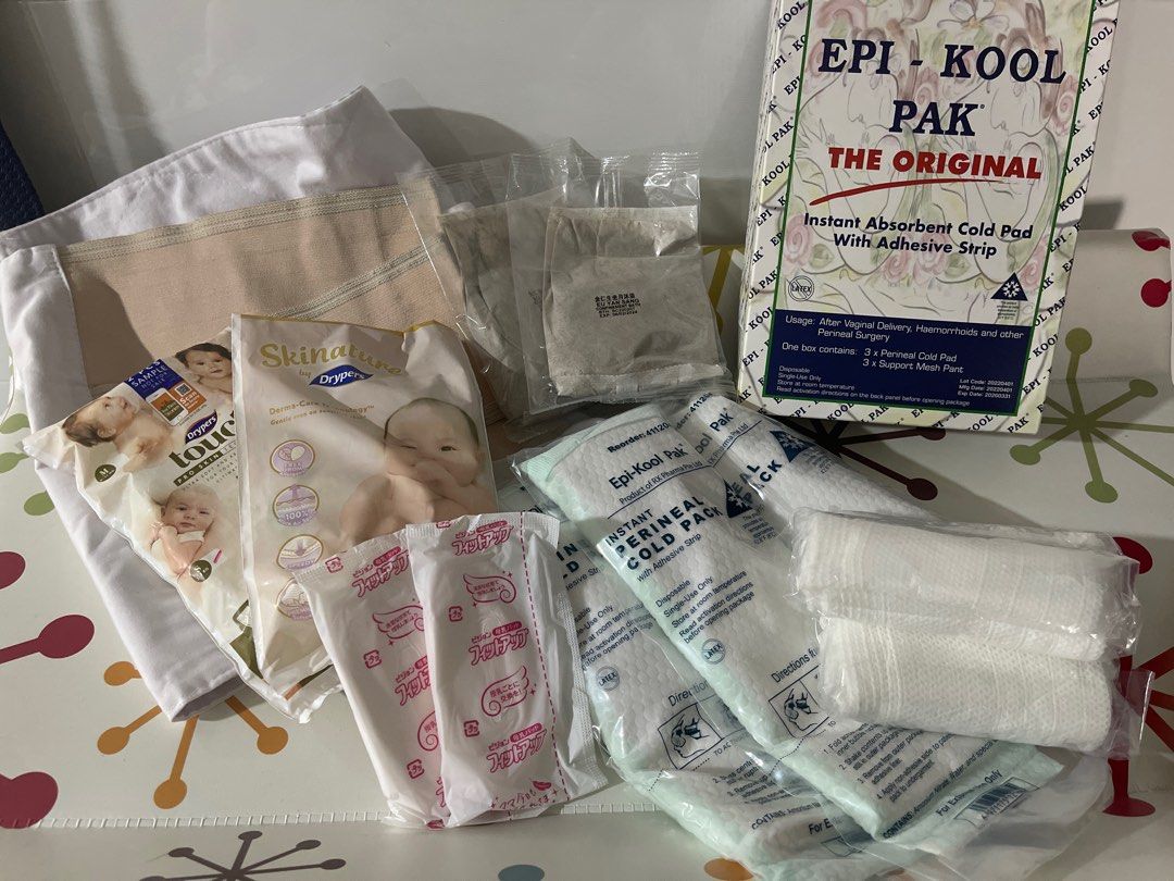 EPI KOOL PAK and Free 4!, Babies & Kids, Maternity Care on Carousell