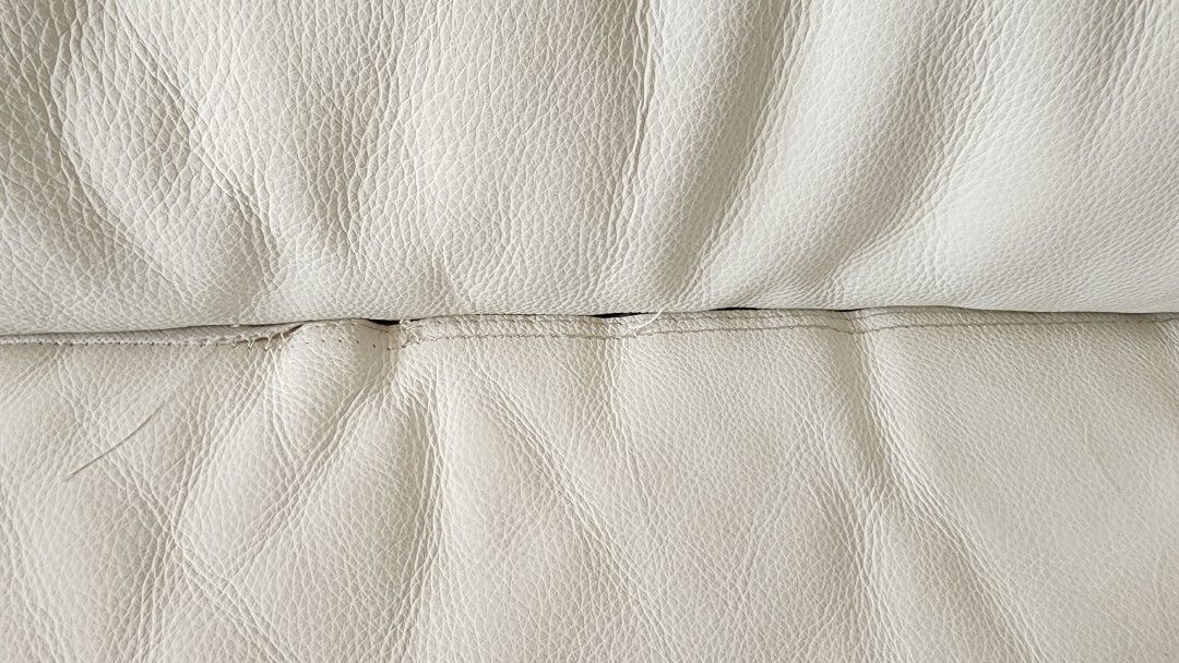 FREE 2 meter Leather Sofa, Furniture & Home Living, Furniture, Sofas on ...