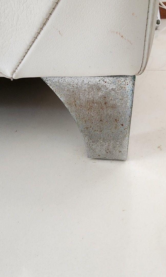 FREE 2 meter Leather Sofa, Furniture & Home Living, Furniture, Sofas on ...