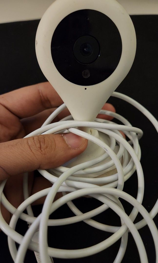 360 smart camera, Furniture & Home Living, Security & Locks, Security ...