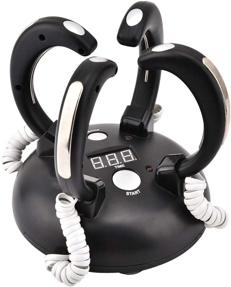 [3836] Reaction Tester Lightning Reaction Game 2 Modes Reaction ...