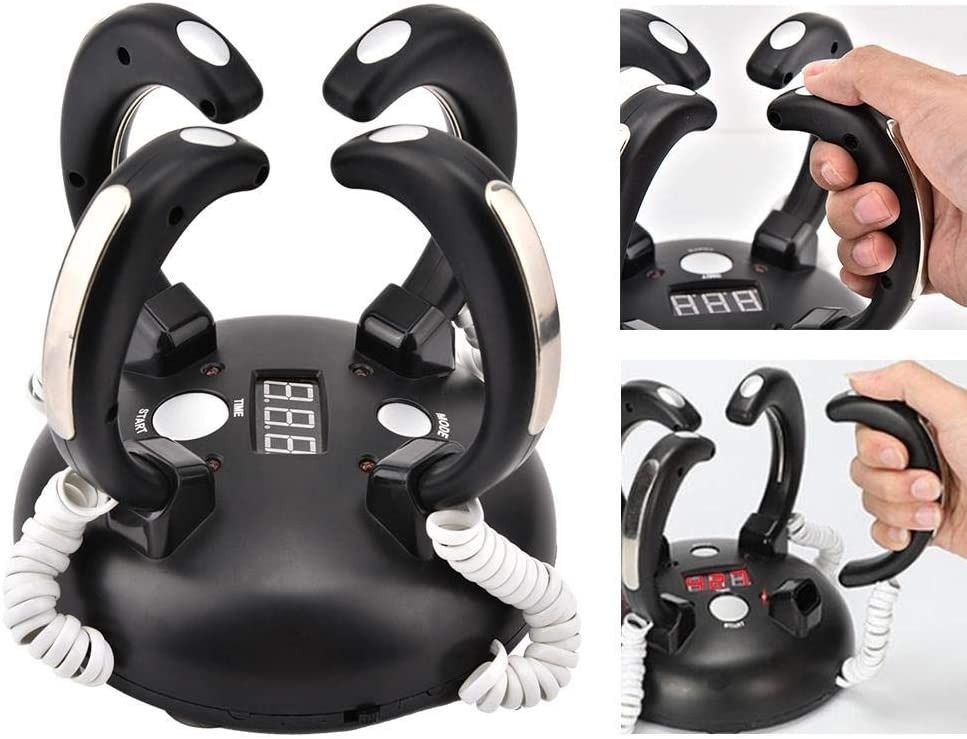 [3836] Reaction Tester Lightning Reaction Game 2 Modes Reaction ...