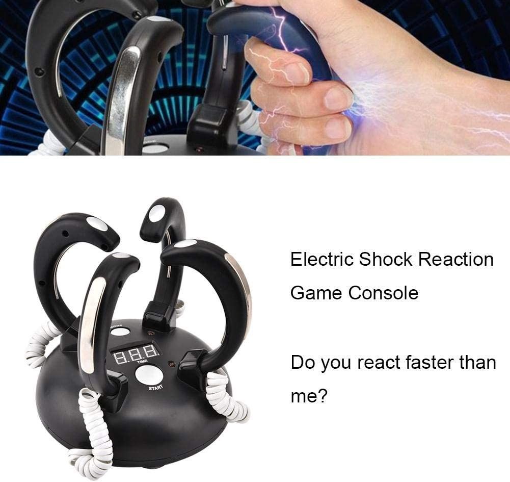 [3836] Reaction Tester Lightning Reaction Game 2 Modes Reaction ...