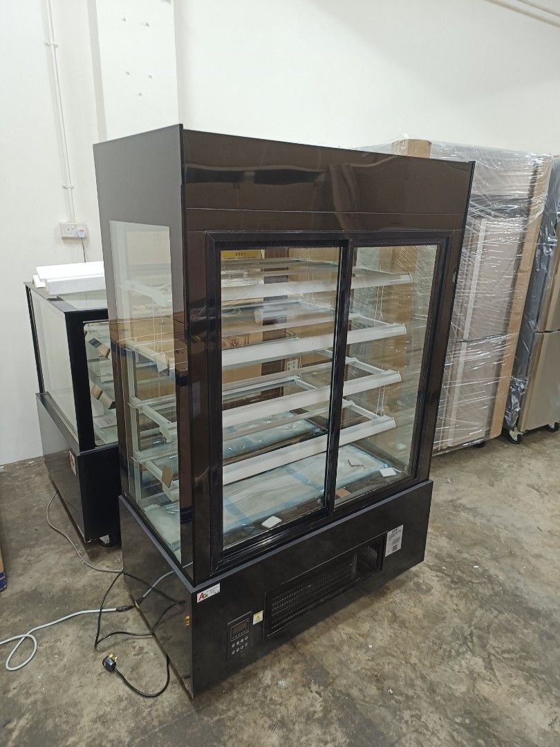 5 tier cake display chiller, TV & Home Appliances, Kitchen Appliances ...