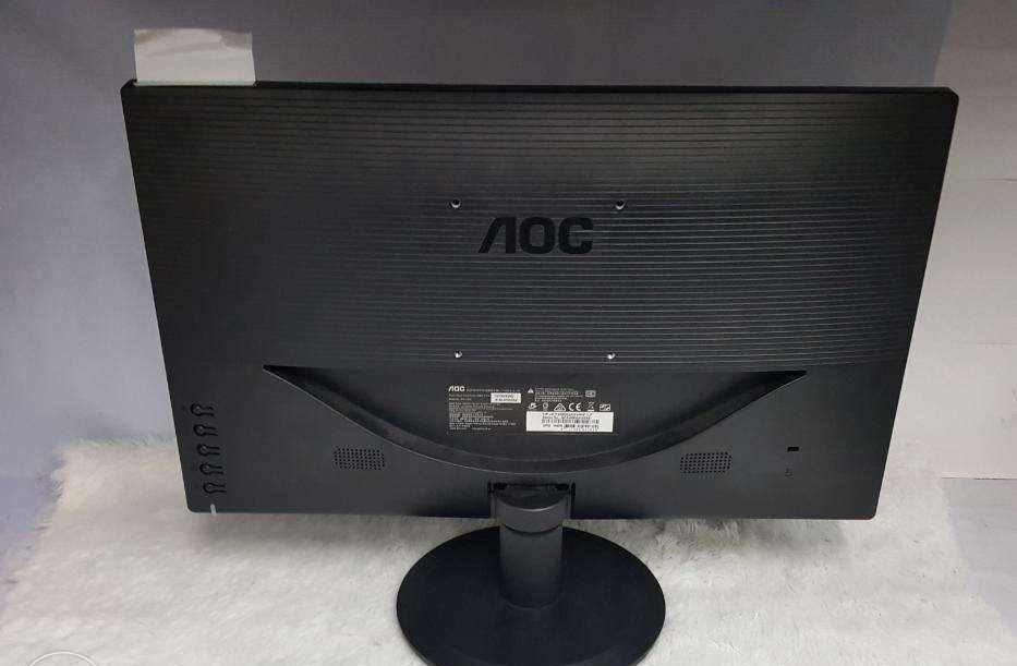 90pcs AOC 22" IPS Frameless 75hz LED monitor, Slim,1080p, Flicker Free ...