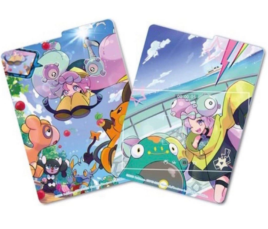 現貨 日版 ptcg pokemon ジムセット gym box sv2d sv2p 碟旋暴擊 冰雪險境 奇樹 禮盒 奇樹禮盒, 興趣及遊戲 ...