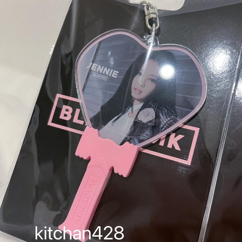 現貨 Blackpink 日本 限定 演唱會 周邊 週邊 日版 bp born pink Jennie Jisoo Rose Lisa 手燈 ...