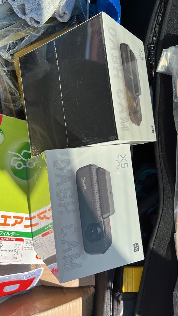 盯盯拍 X2s pro X5 pro 車cam , 汽車配件, 其他 - Carousell