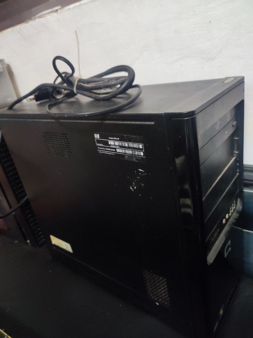 A8 7680 System Unit Cpu Computers And Tech Desktops On Carousell