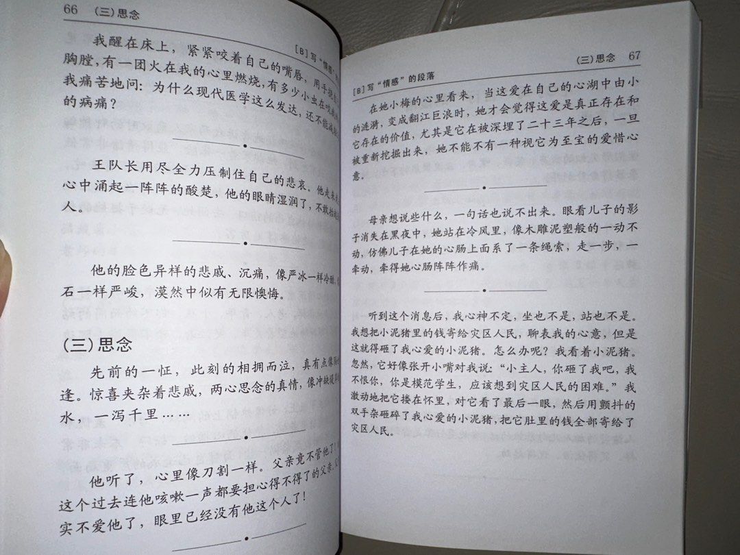 A guide to Chinese Composition writing for Secondary Schools ...