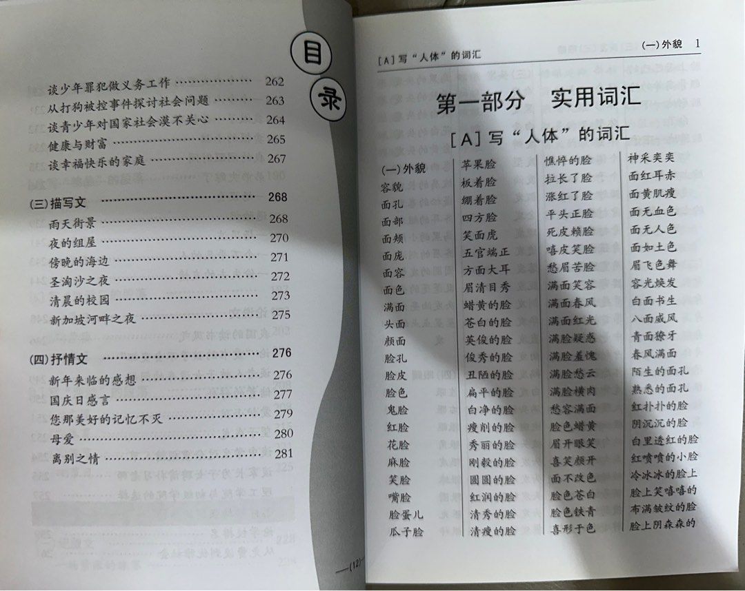 A guide to Chinese Composition writing for Secondary Schools ...
