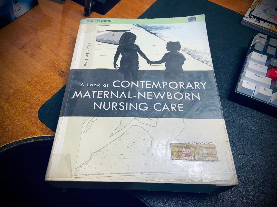 A look at Contemporary Maternal-Newborn Nursing Care, Hobbies & Toys ...