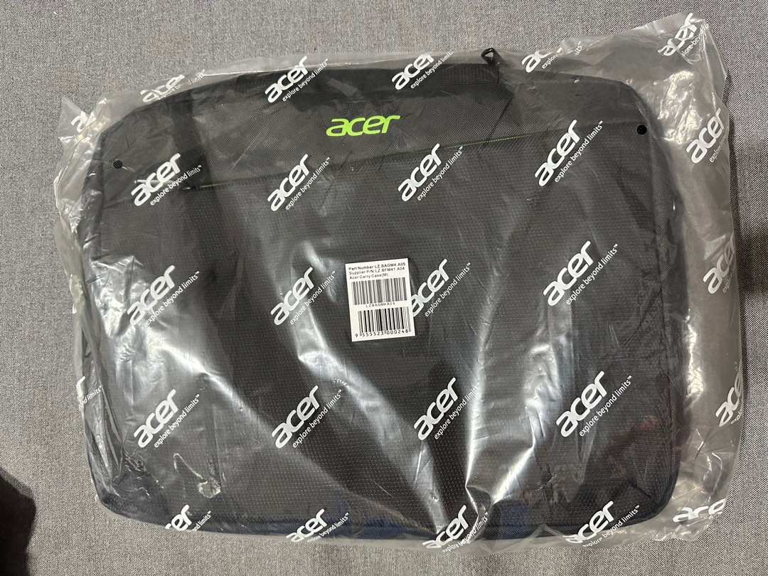 Acer Laptop Bag / Carry Case , Computers & Tech, Parts & Accessories ...