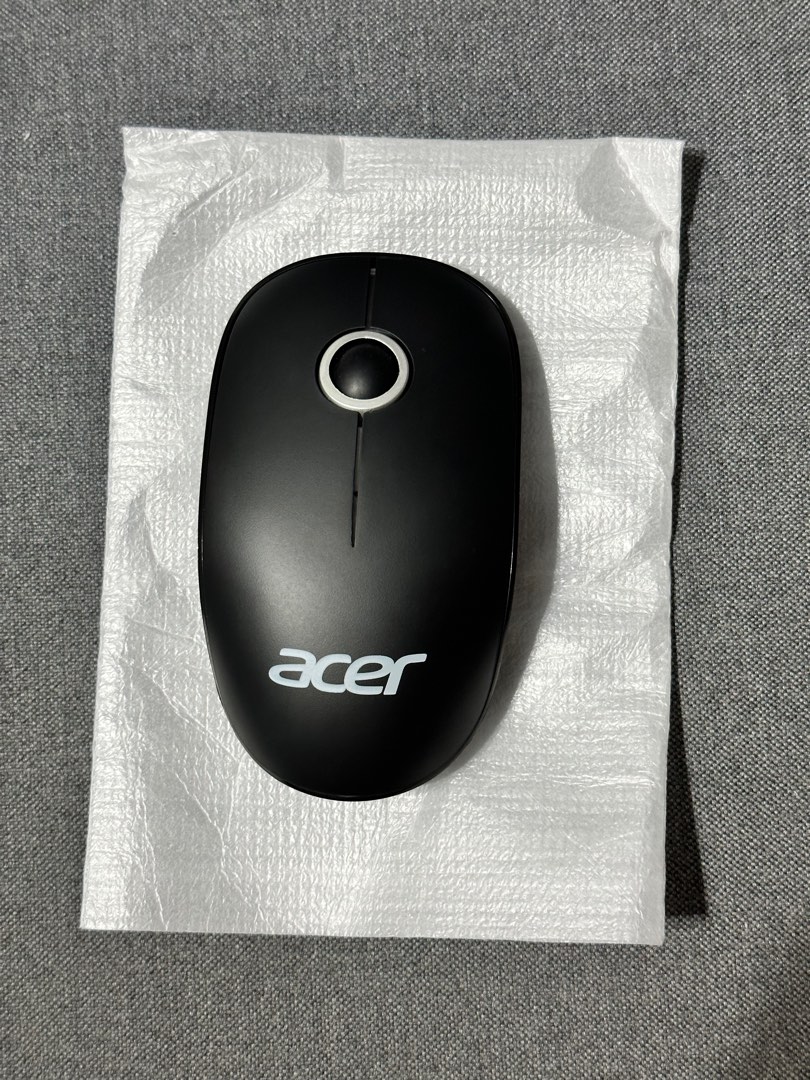 Acer Wireless Mouse, Computers & Tech, Parts & Accessories, Mouse ...