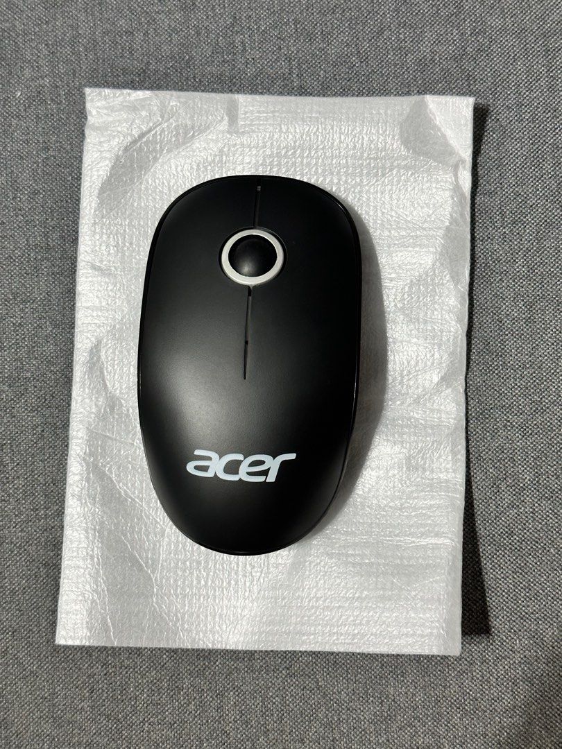Acer Wireless Mouse, Computers & Tech, Parts & Accessories, Mouse ...