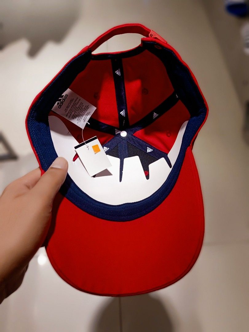 Adidas Arsenal FC Cap, Men's Fashion, Watches & Accessories, Cap & Hats on Carousell