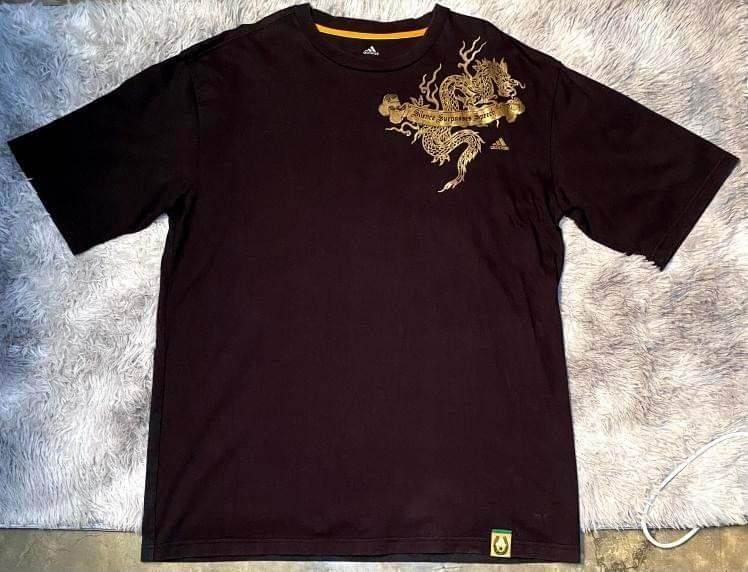 Adidas Silence Surpass, Men's Fashion, Tops & Sets, Tshirts & Polo ...