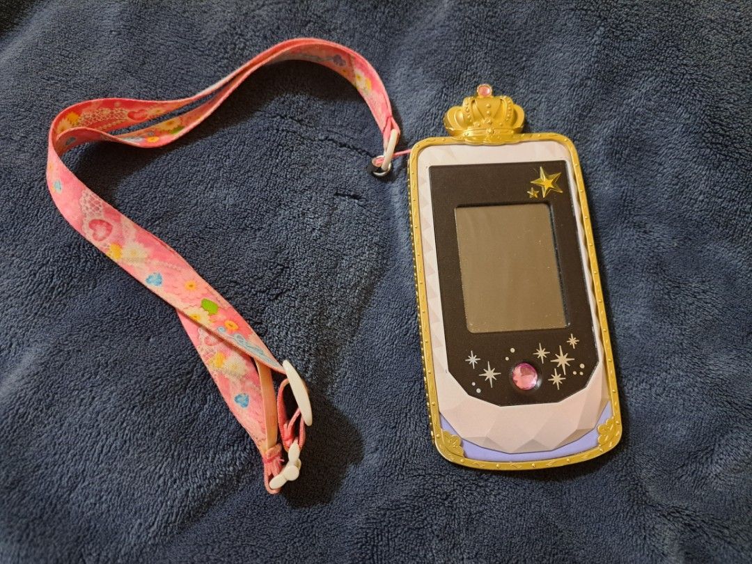 Aikatsu Phone, Hobbies & Toys, Toys & Games on Carousell