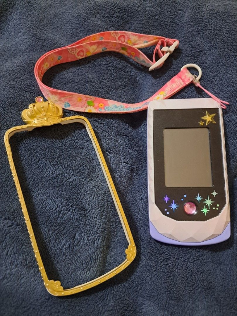 Aikatsu Phone, Hobbies & Toys, Toys & Games on Carousell