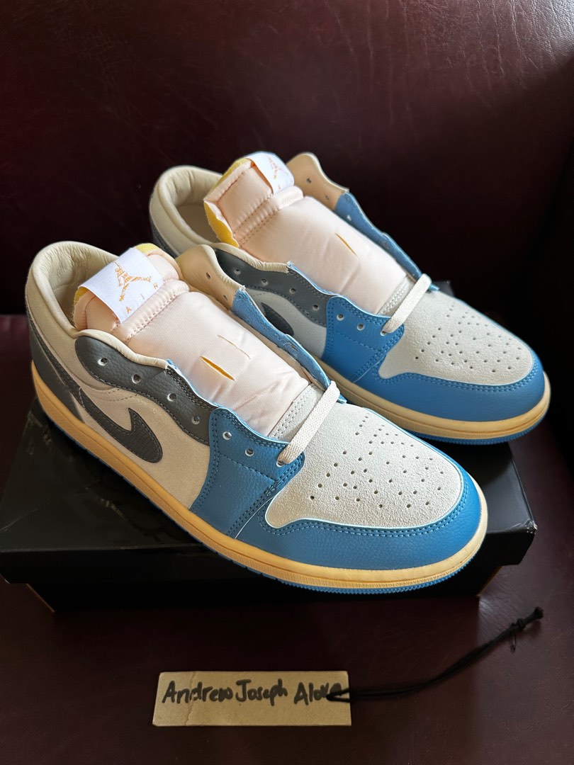 Air Jordan 1 Tokyo, Men's Fashion, Footwear, Sneakers on Carousell