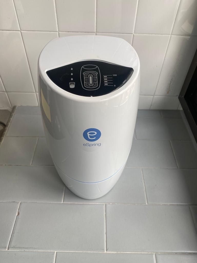 Amway eSpring water purifier, TV & Home Appliances, Kitchen Appliances ...
