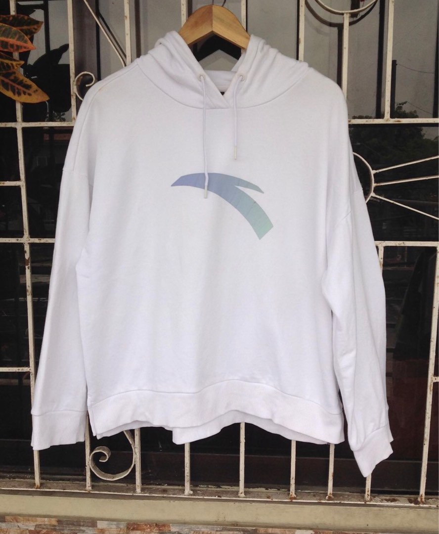 Anta Hoodie Jacket on Carousell