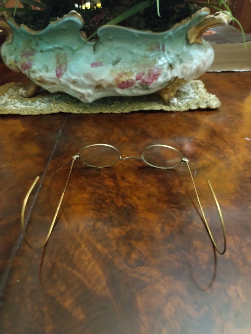 Antique Spectacles, Hobbies & Toys, Collectibles & Memorabilia, Vintage ...