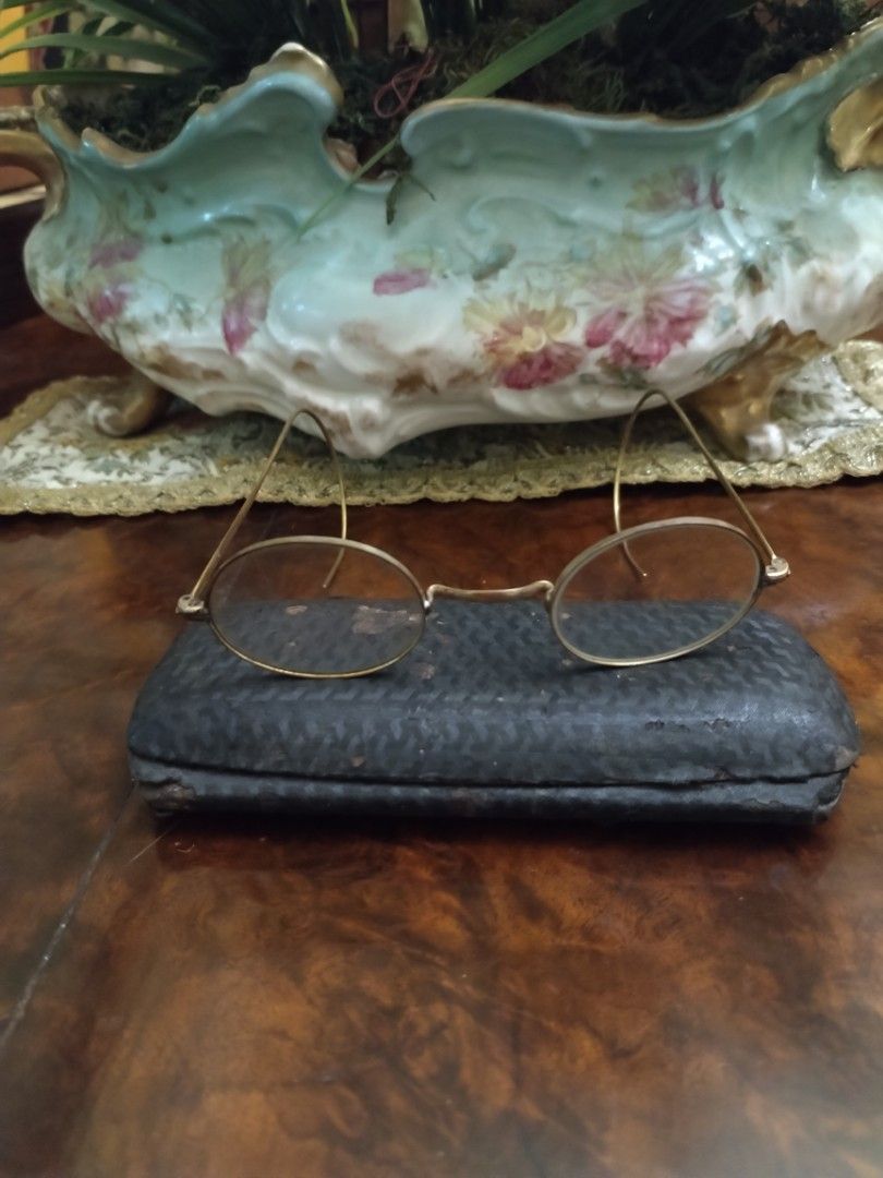 Antique Spectacles, Hobbies & Toys, Collectibles & Memorabilia, Vintage ...