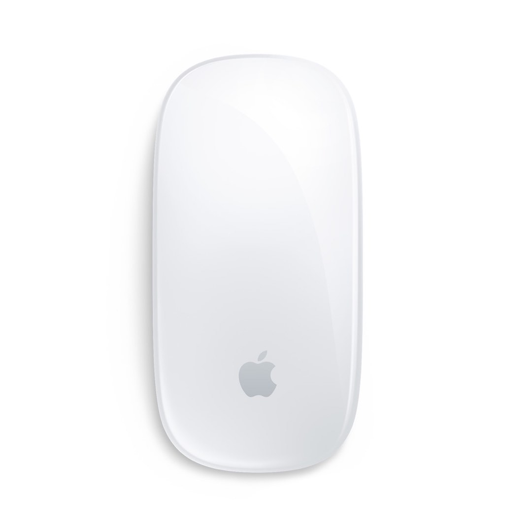 Apple Magic Mouse Apple Magic Mouse - White Multi-Touch Surface Apple ...