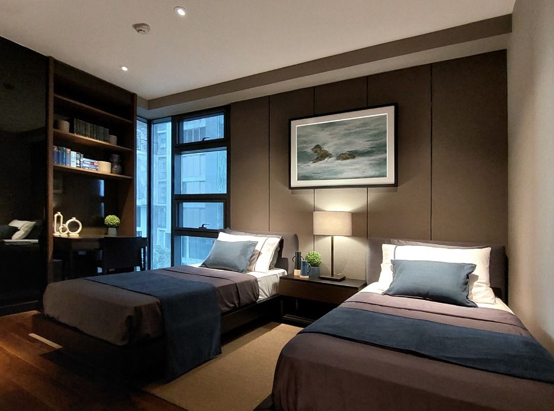 ARBOR LANES, ARCA SOUTH, Taguig: 2-Bedroom, 2-bath ONE OF A KIND UNIT ...