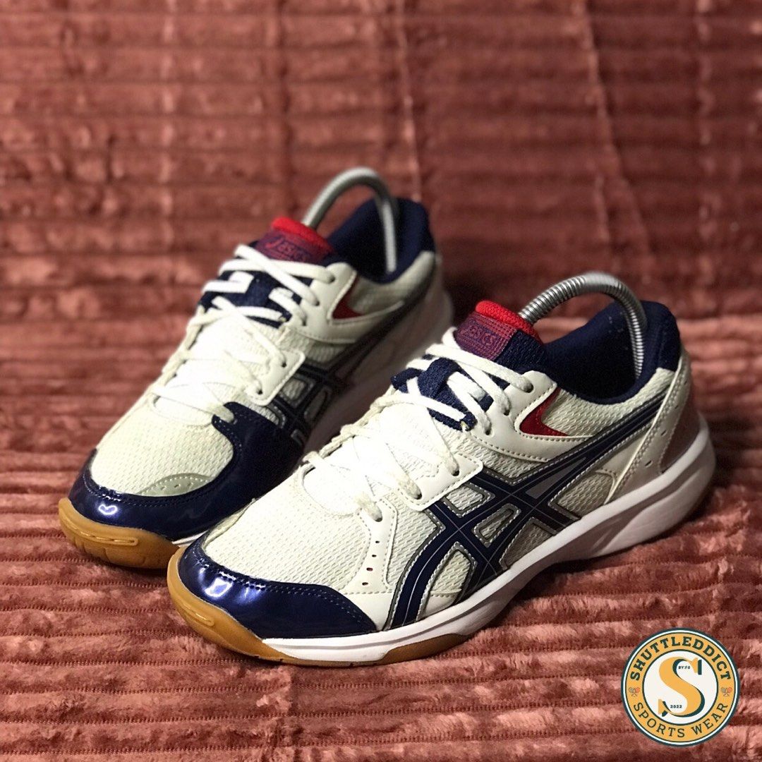 ASICS RIVRE CS, Sports Equipment, Sports & Games, Racket and Ball ...