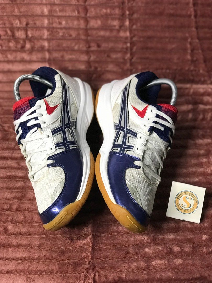 ASICS RIVRE CS, Sports Equipment, Sports & Games, Racket and Ball ...