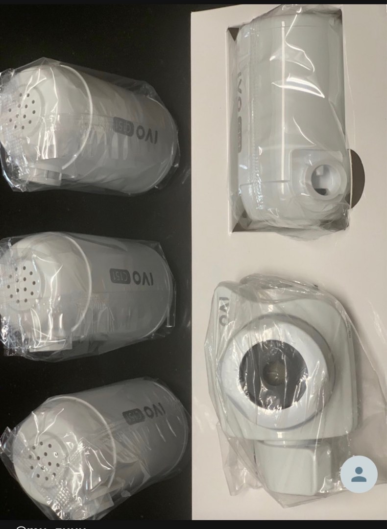 AUTHORIZED DEALER IVO WATER FILTER PURIFIER SAFE DRINKING WATER C151 ...