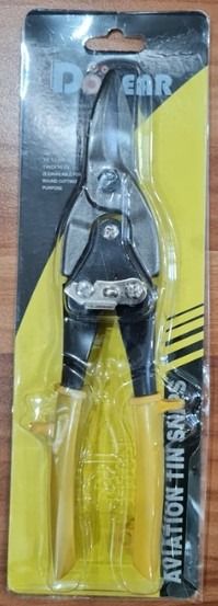 Aviation Tinsip Straight Gunting Yero Metal Sheet Cutter Scissors ...