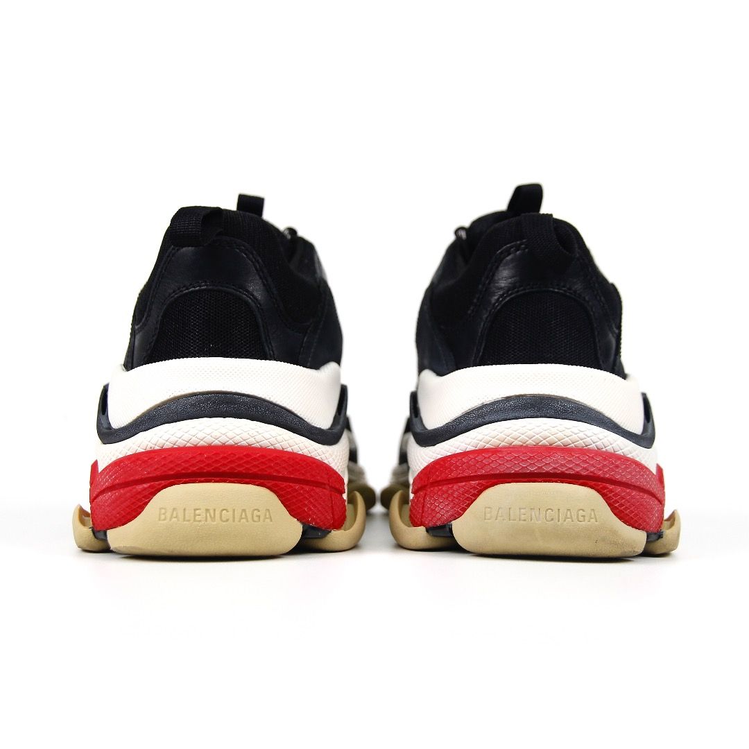 Balenciaga Triple S, Men's Fashion, Footwear, Sneakers on Carousell