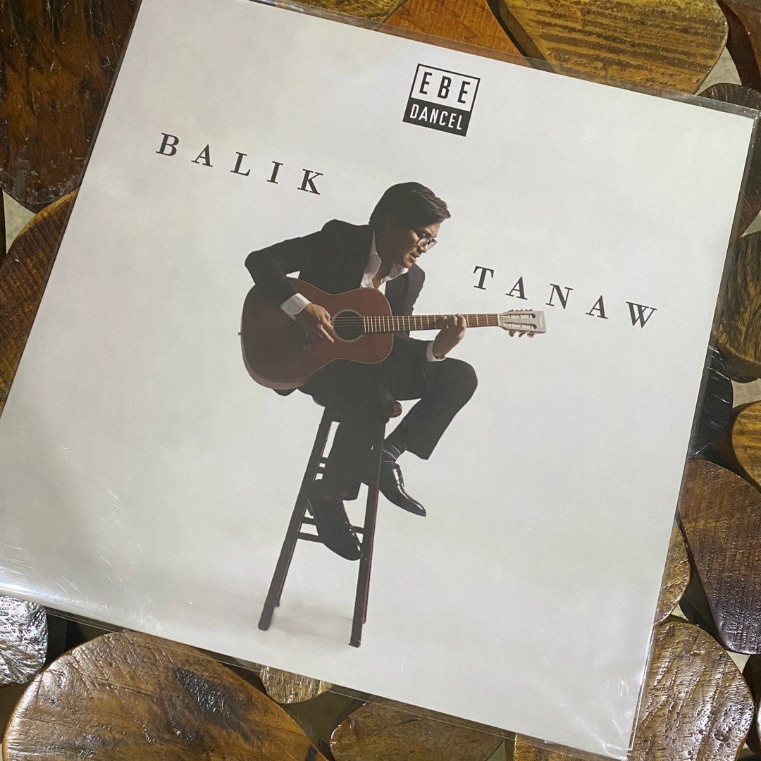 Balik Tanaw by Ebe Dancel, Hobbies & Toys, Music & Media, Vinyls on ...