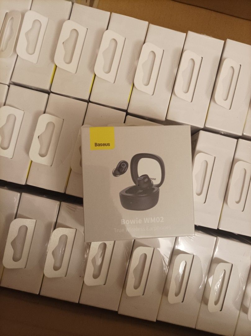 BASEUS WM02, Audio, Earphones on Carousell